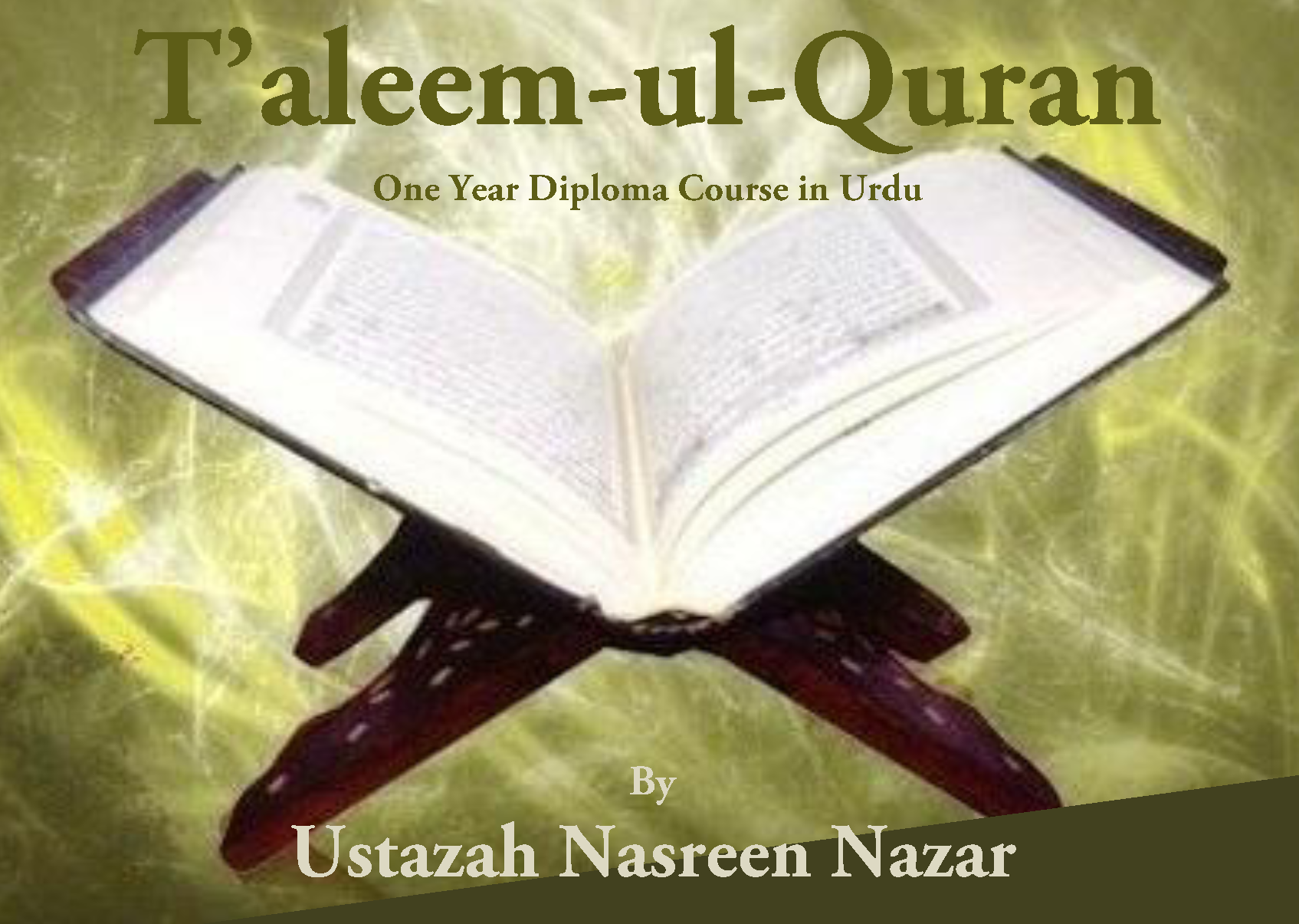 Taleem-ul-Quran